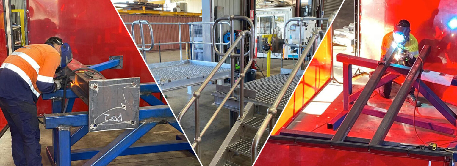 Avid Fabrication | Custom Metal Fabrication, WA